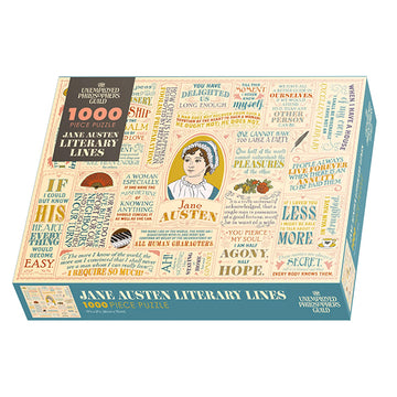 Jigsaws – The Literary Gift Company