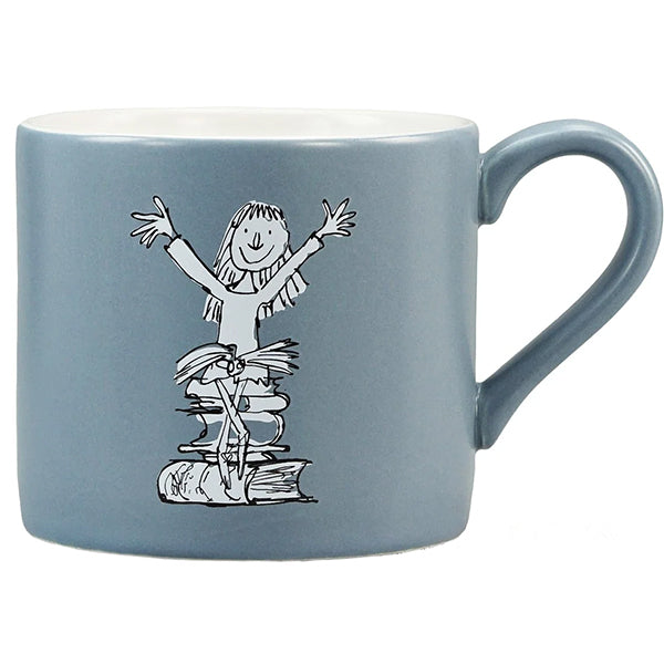 Matilda Roald Dahl Mug – The Literary Gift Company