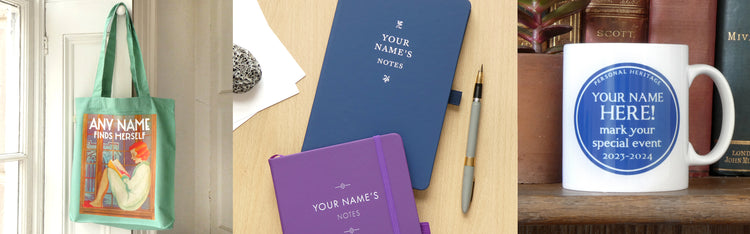 The Literary Gift Company - Gifts for Book Lovers