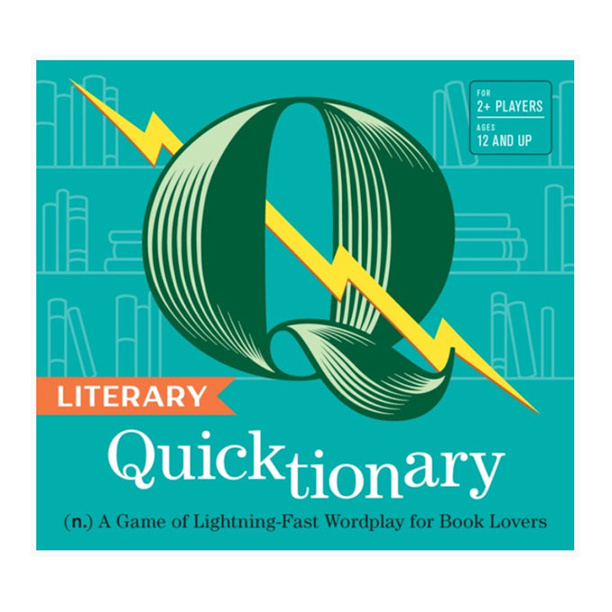 New – The Literary Gift Company