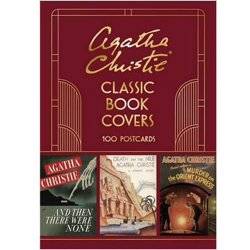 Agatha Christie – The Literary Gift Company
