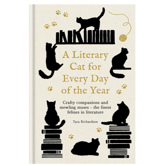 A Literary Cat for Every Day of the Year – The Literary Gift Company