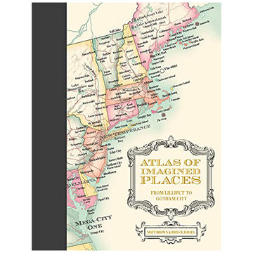 Literary Maps – tagged "Literary Maps" – The Literary Gift Company