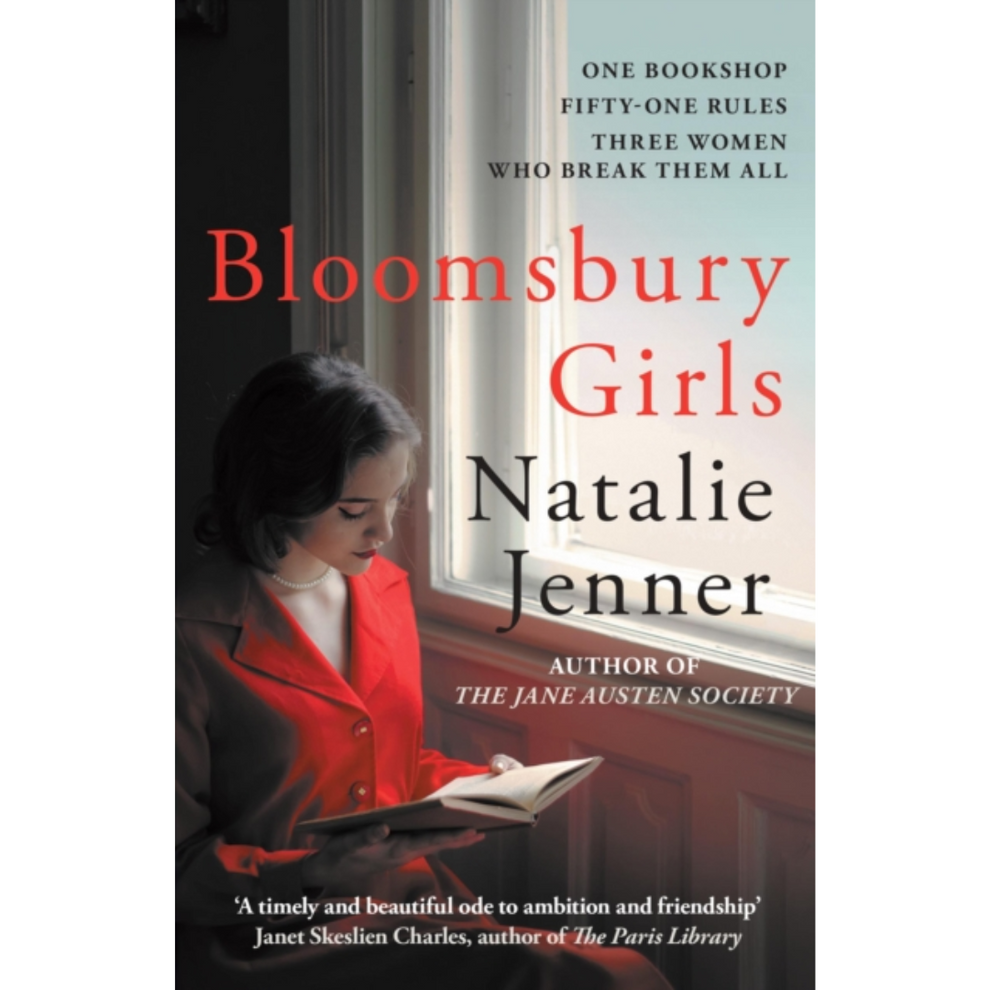 Bloomsbury Girls by Natalie Jenner – The Literary Gift Company