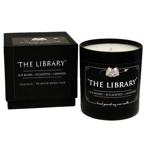 Candles – The Literary Gift Company
