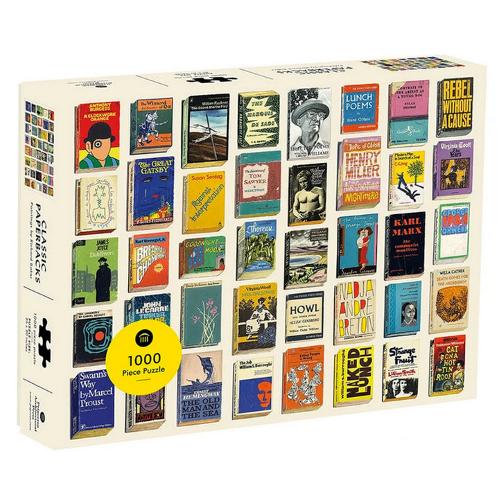 Jigsaws – The Literary Gift Company