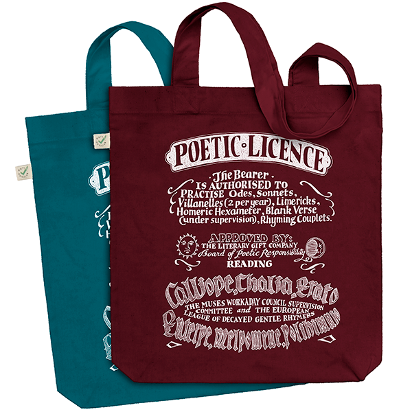 Bags - The Literary Gift Company