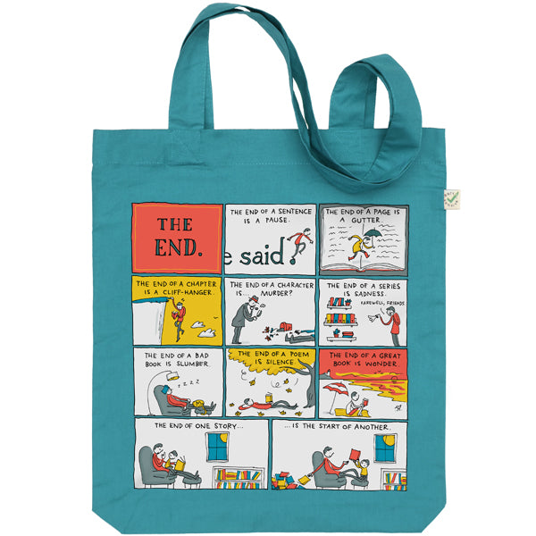 Bags – Page 2 – The Literary Gift Company