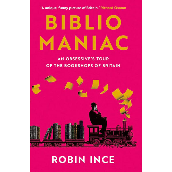 Bibliomaniac