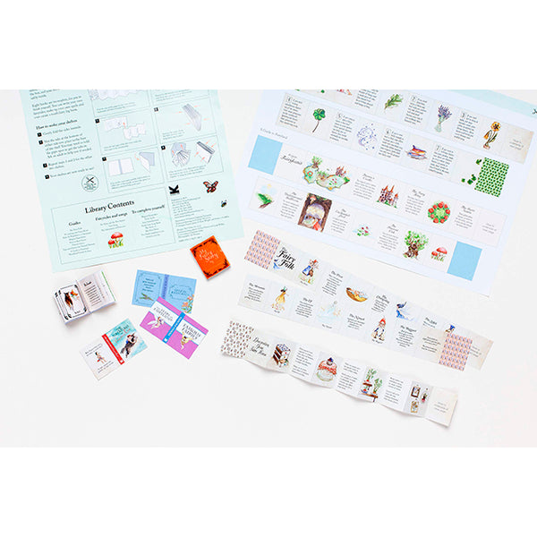 My Fairy Library - The Literary Gift Company