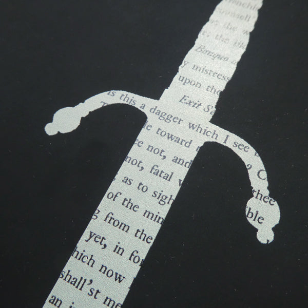 Macbeth Notebook - The Literary Gift Company
