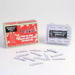 Magnetic Poetry - Haiku Edition – The Literary Gift Company