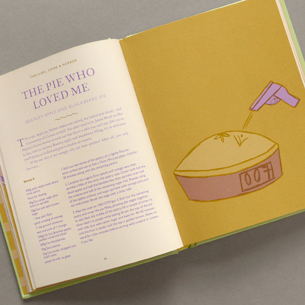 Scone with the Wind - The Literary Gift Company