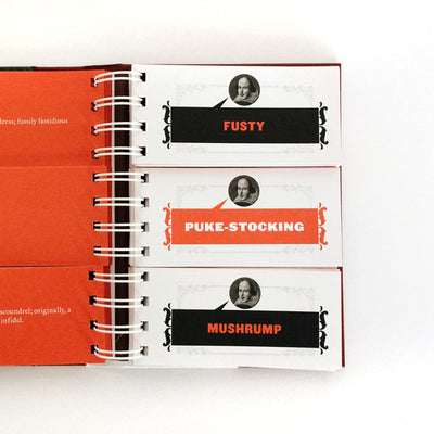 Shakespeare Insult Generator - The Literary Gift Company