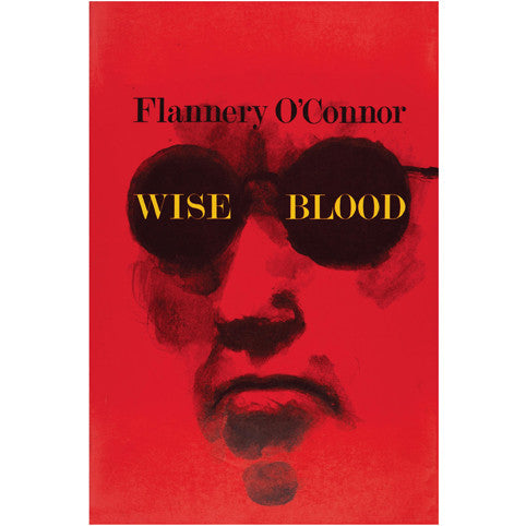 Wise Blood by Flannery O'Connor Poster - The Literary Gift Company